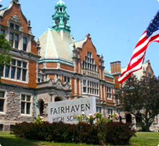 Fairhaven High School's old track is hidden gem - Fairhaven ...