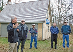 Hamlin Crossing officially opens with ribbon cutting - Fairhaven ...