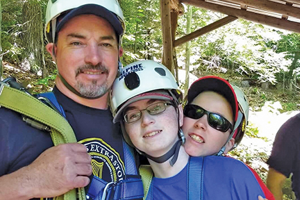 Local family needs help when dad gets life-threatening flu - Fairhaven ...