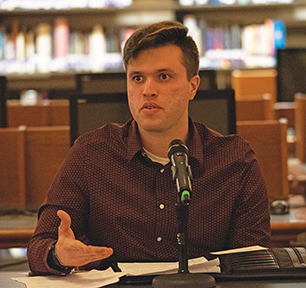 Candidates make their pitches to the voters - Fairhaven Neighborhood News