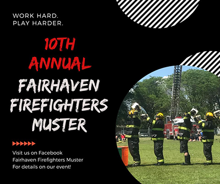 Wet Parade and Fire Muster - Fairhaven Neighborhood News