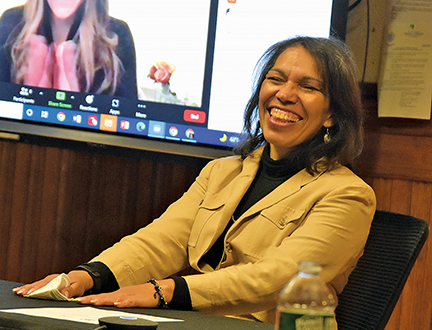 Meet the new TA - Fairhaven Neighborhood News