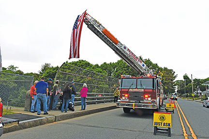 Fairhaven honors fallen soldier - Fairhaven Neighborhood News