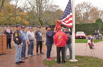 Acushnet holds Veterans Day ceremony - Fairhaven Neighborhood News