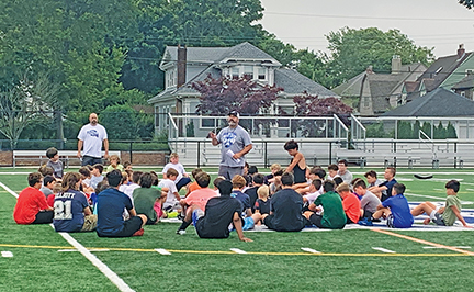 Blue Devil Football Camp: making the next champions - Fairhaven ...