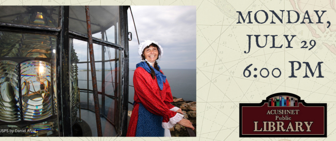 Boston Light by Sally Snowman - Fairhaven Neighborhood News